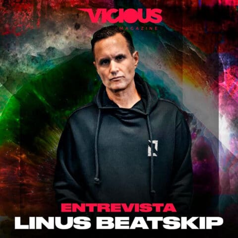 Vicious Magazine SPAIN - Interview With LINUS BEATSKiP | Linus Beatskip